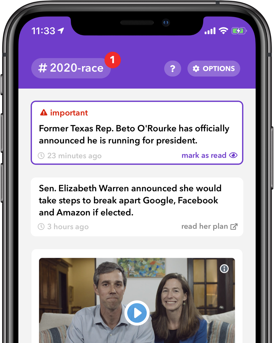 Winno – Just the Facts